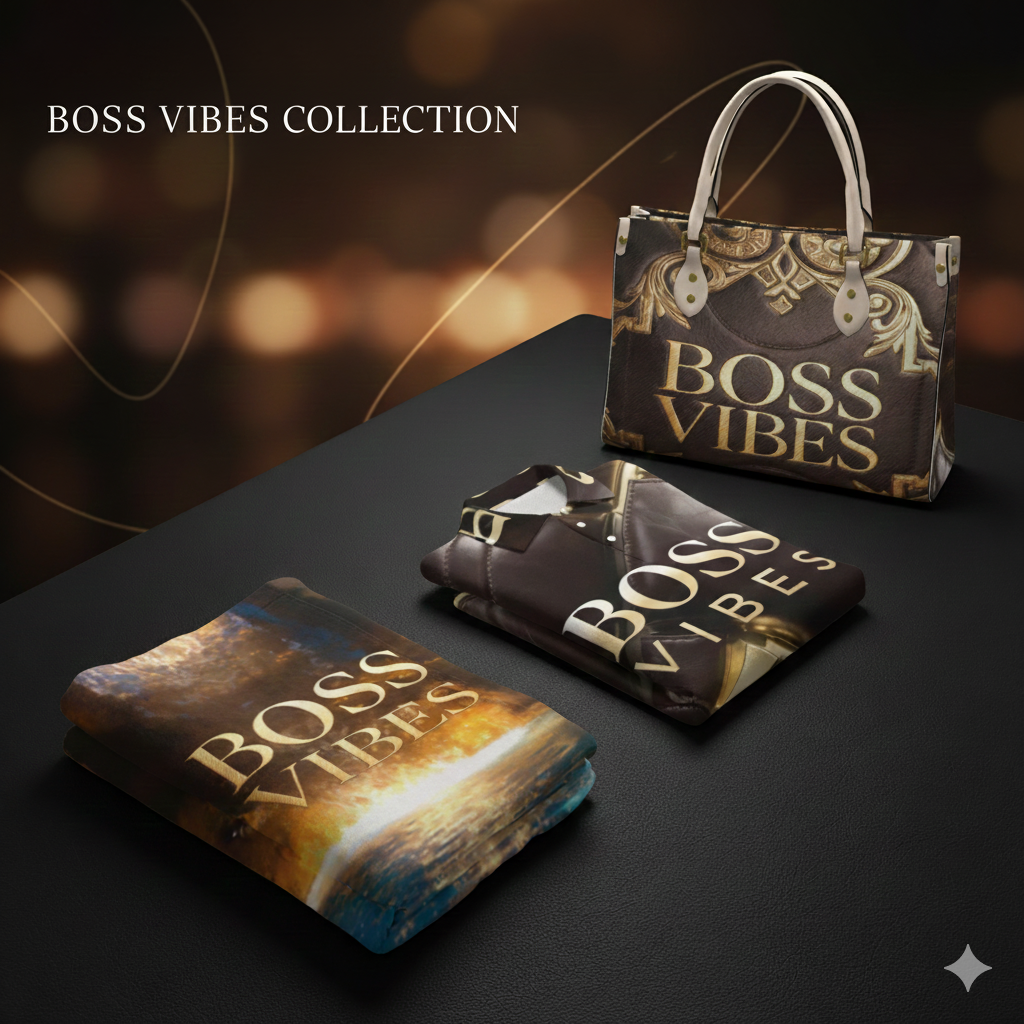 BOSS Vibes Collection – QuinZen Collective